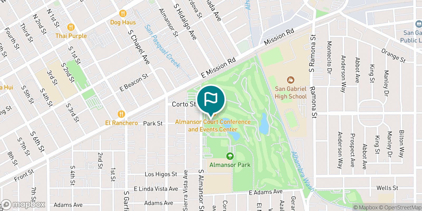 Alhambra Golf Course | Troon Rewards | Book tee times