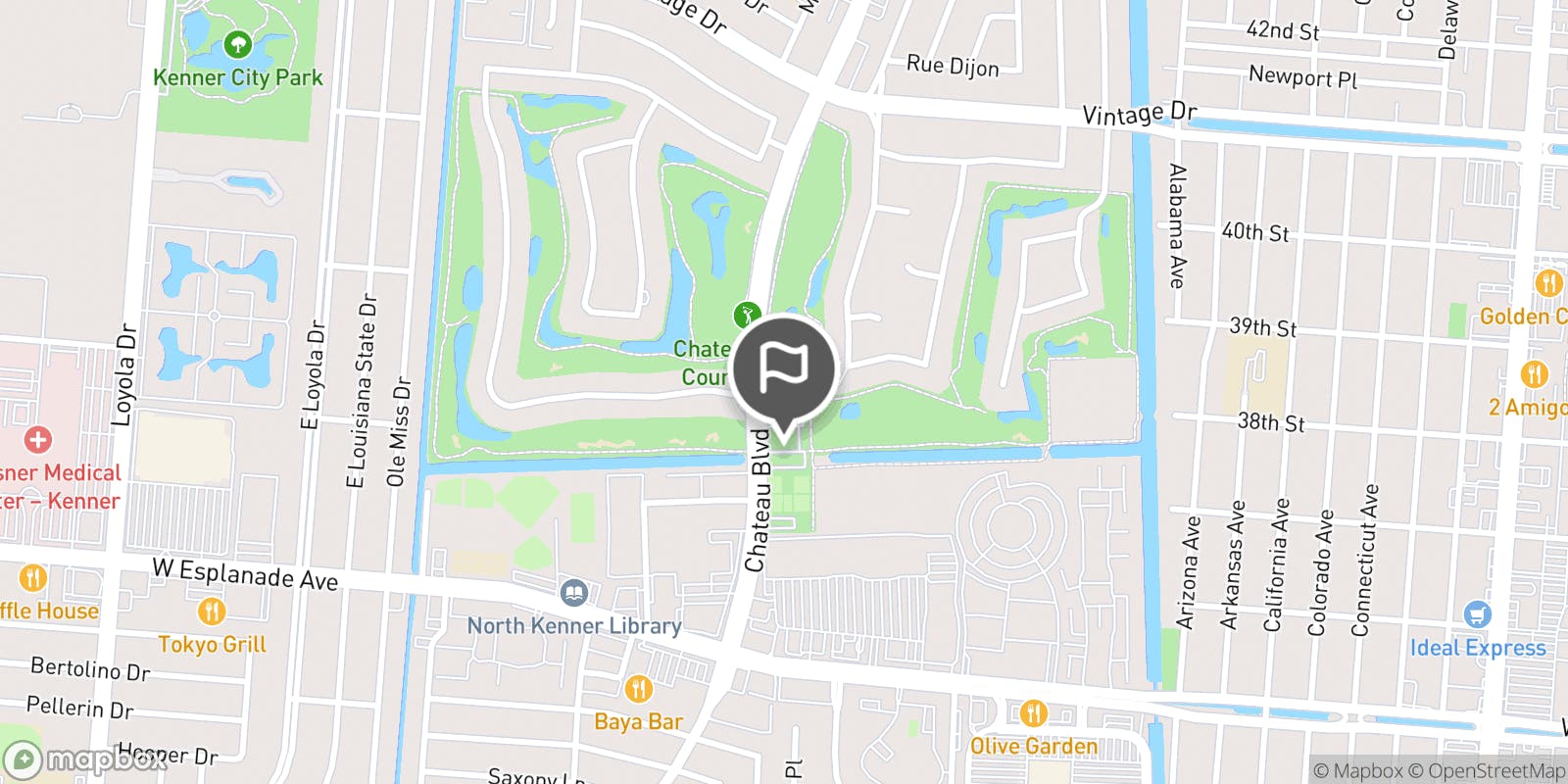 Chateau Golf & Country Club | Troon Rewards | Book tee times