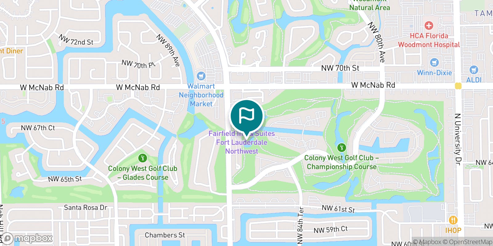 Colony West Country Club | Troon Rewards | Book tee times