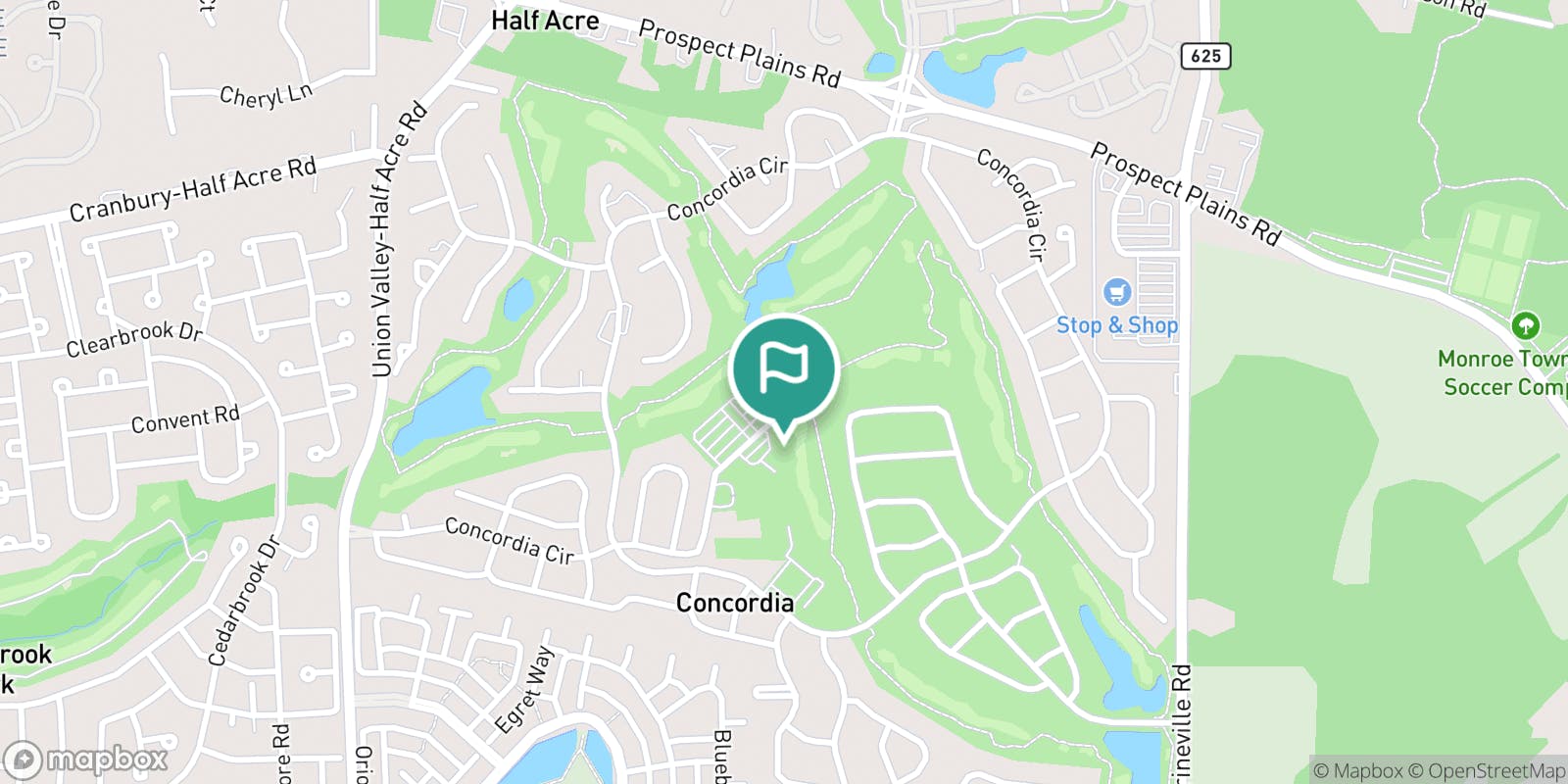 Concordia Golf Club | Troon Rewards | Book tee times