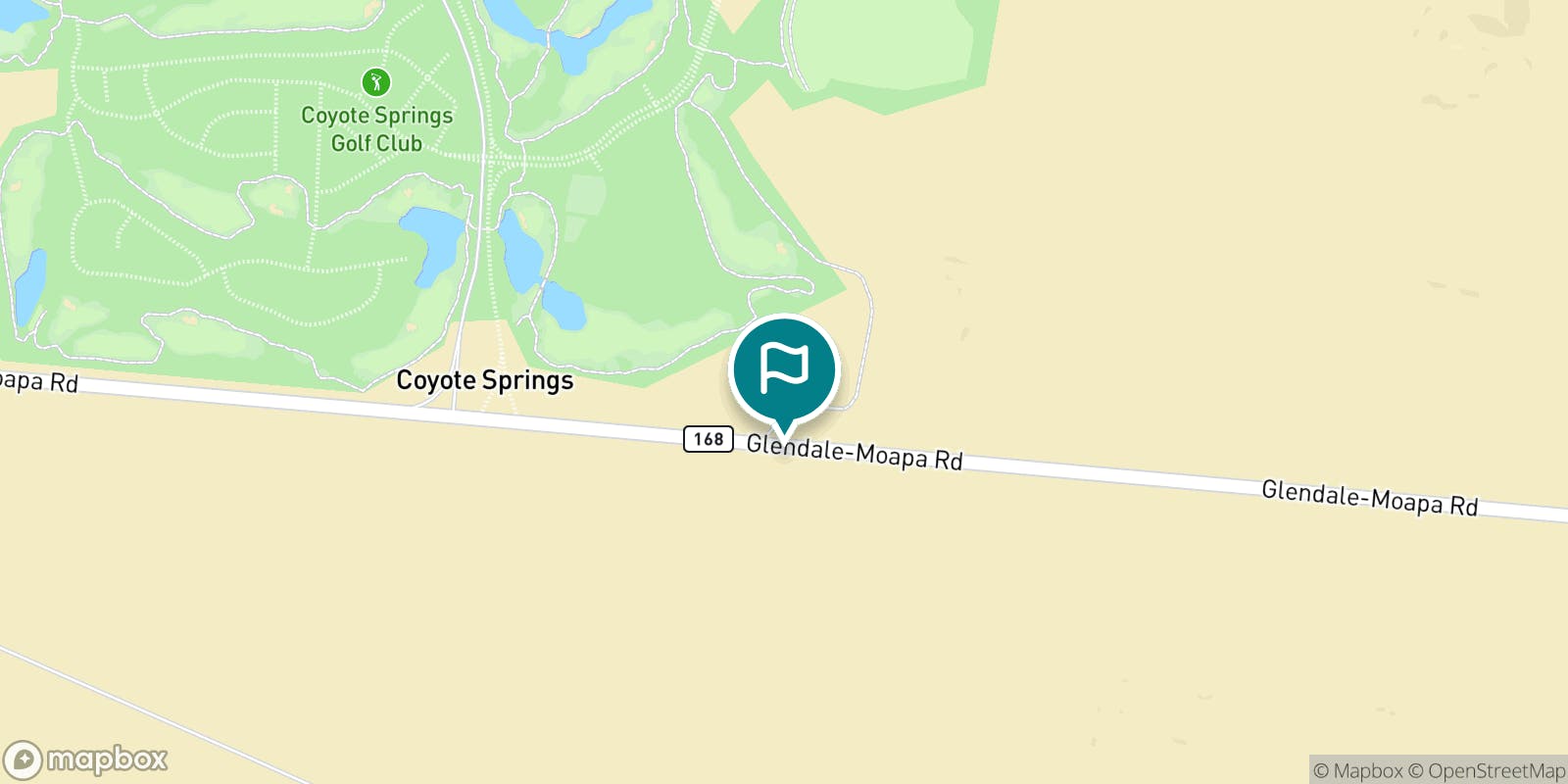 Coyote Springs Golf Club | Troon Rewards | Book tee times