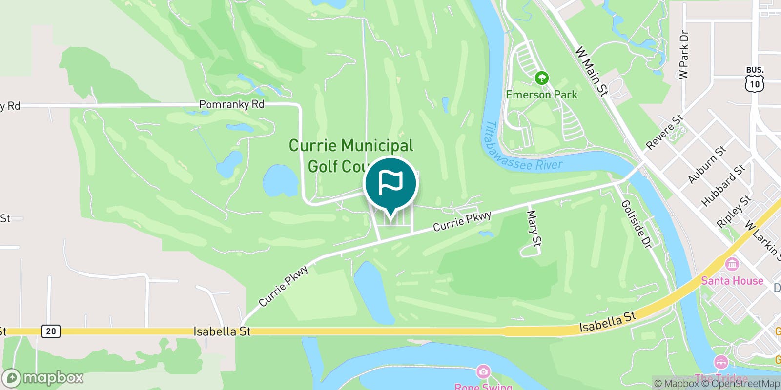 Currie Municipal Golf Course | Troon Rewards | Book tee times