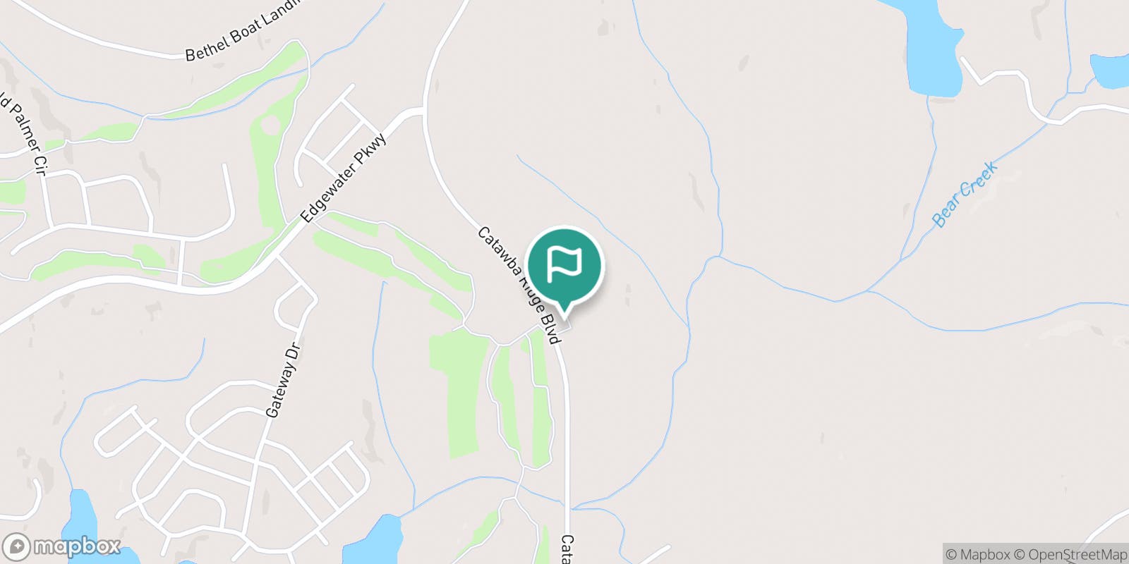 Edgewater Golf Club | Troon Rewards | Book tee times