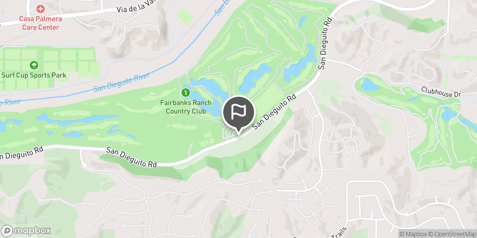 Fairbanks Ranch Country Club | Troon Rewards | Book tee times