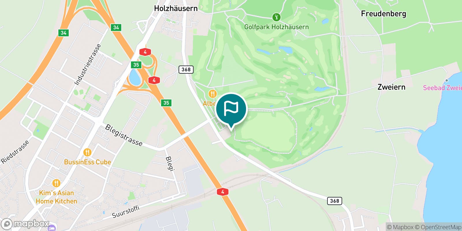 Golfpark Holzhausen | Troon Rewards | Book tee times