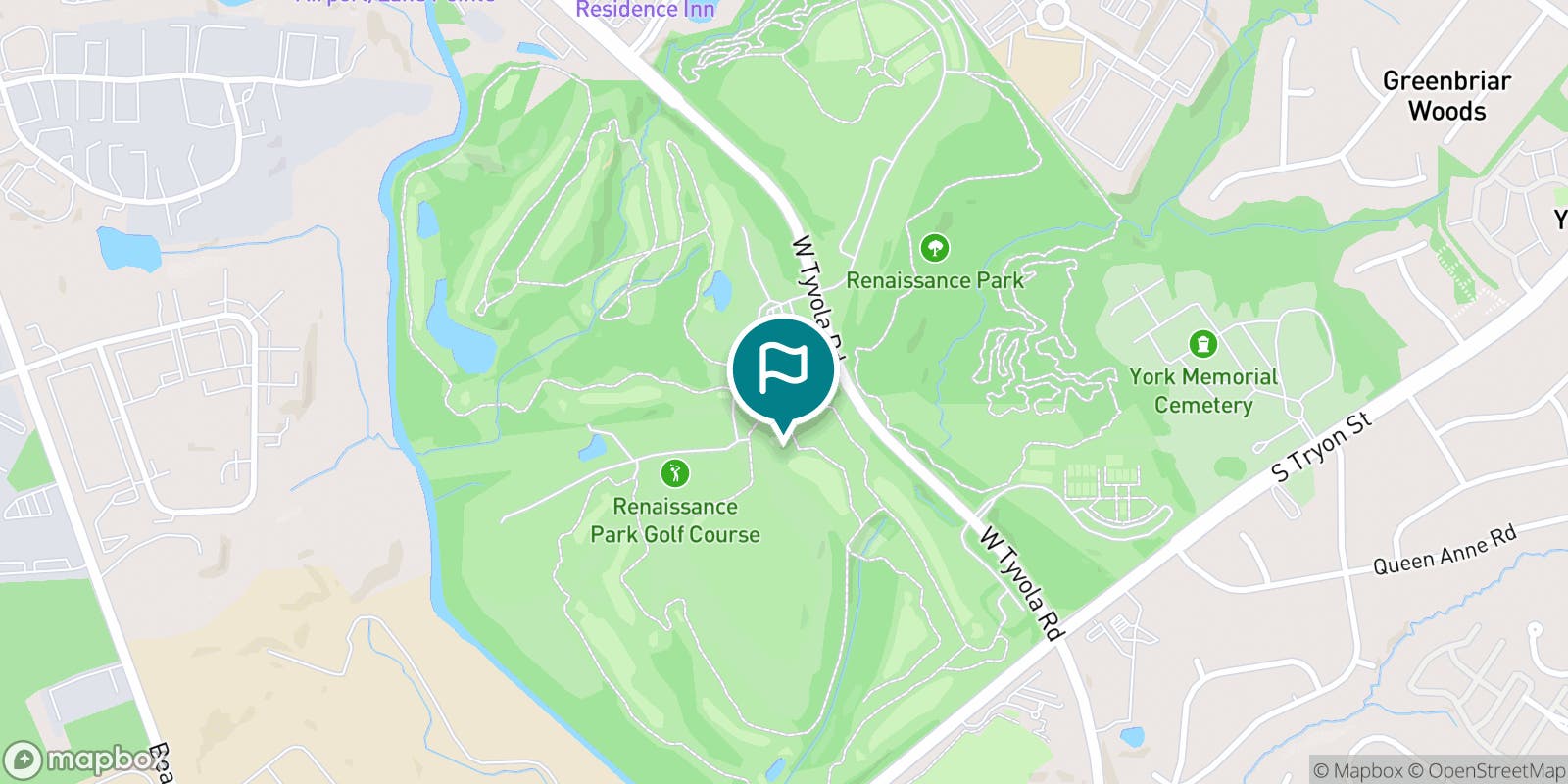 Harry L. Jones, Sr. Golf Course | Troon Rewards | Book tee times