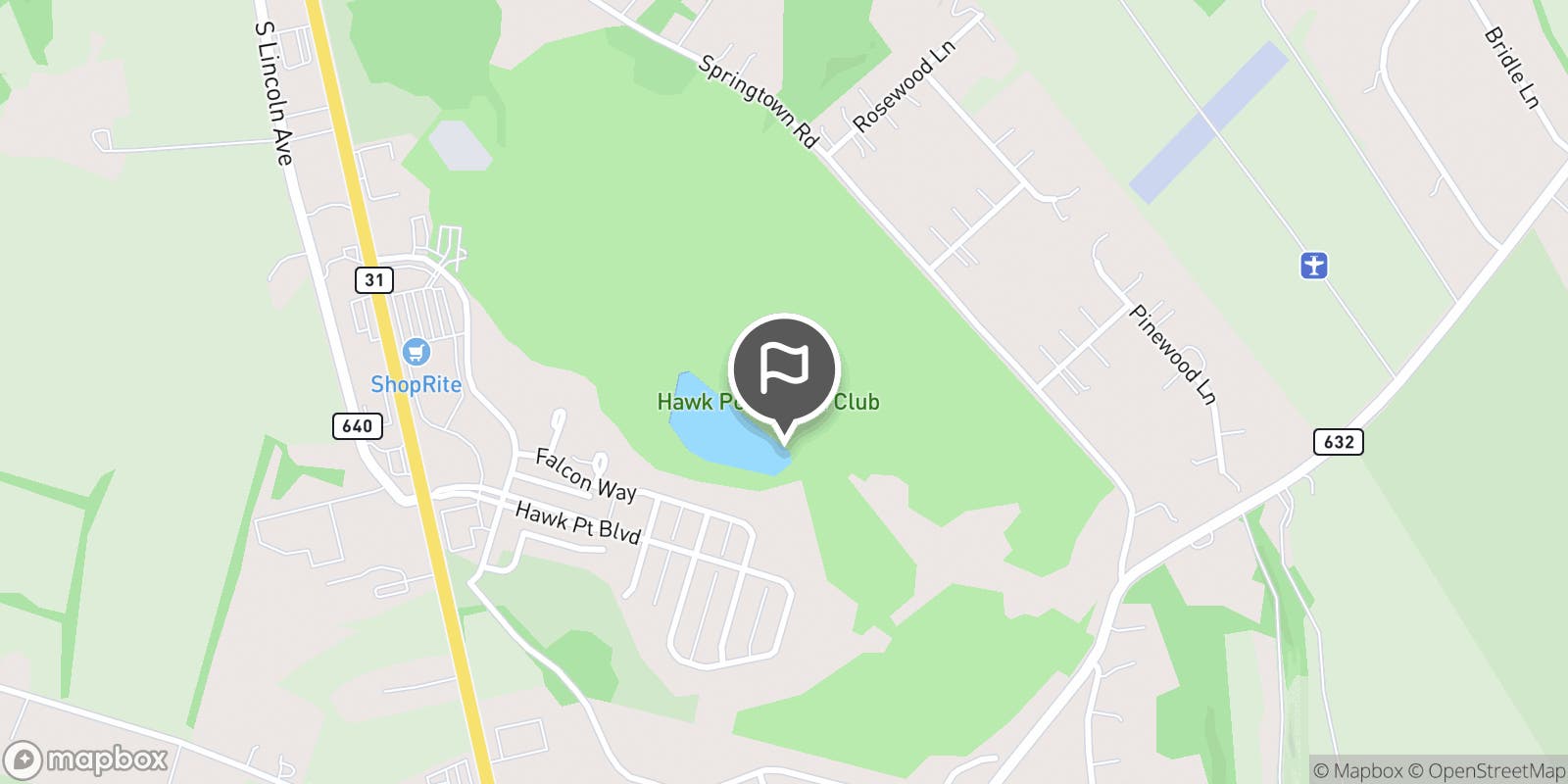 Hawk Pointe Golf Club | Troon Rewards | Book tee times