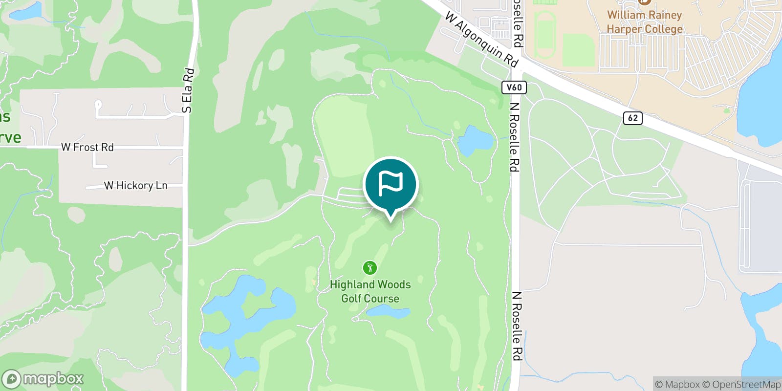 Highland Woods Golf Course | Troon Rewards | Book tee times