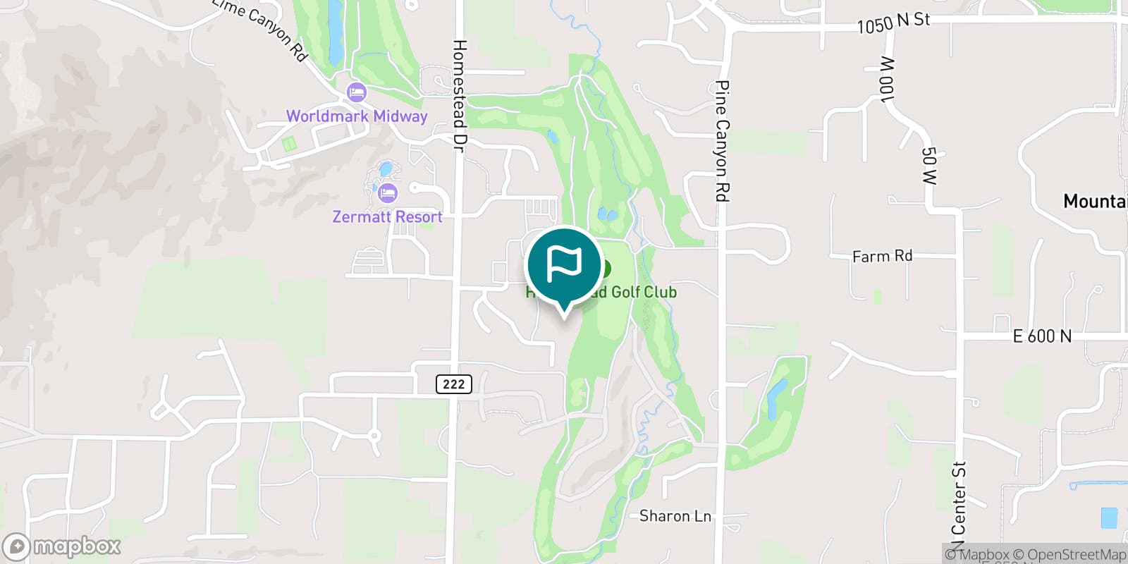 Homestead Golf Club | Troon Rewards | Book tee times