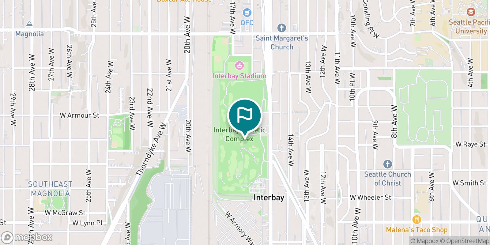 Interbay Golf Center | Troon Rewards | Book tee times