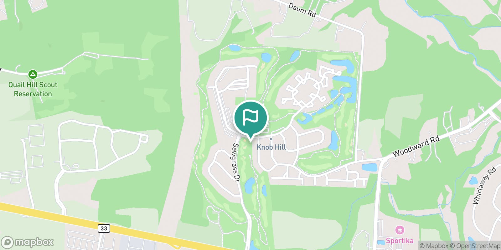 Knob Hill Golf Club | Troon Rewards | Book tee times