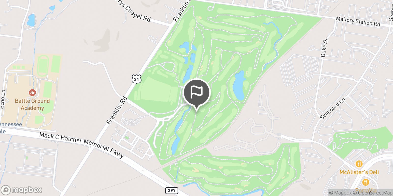 Legends Club | Troon Rewards | Book tee times