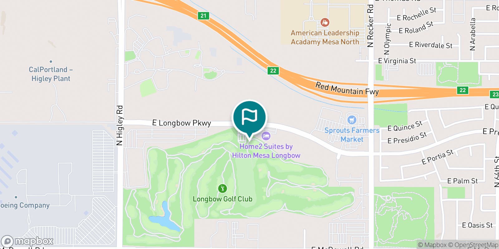 Longbow Golf Club | Troon Rewards | Book tee times