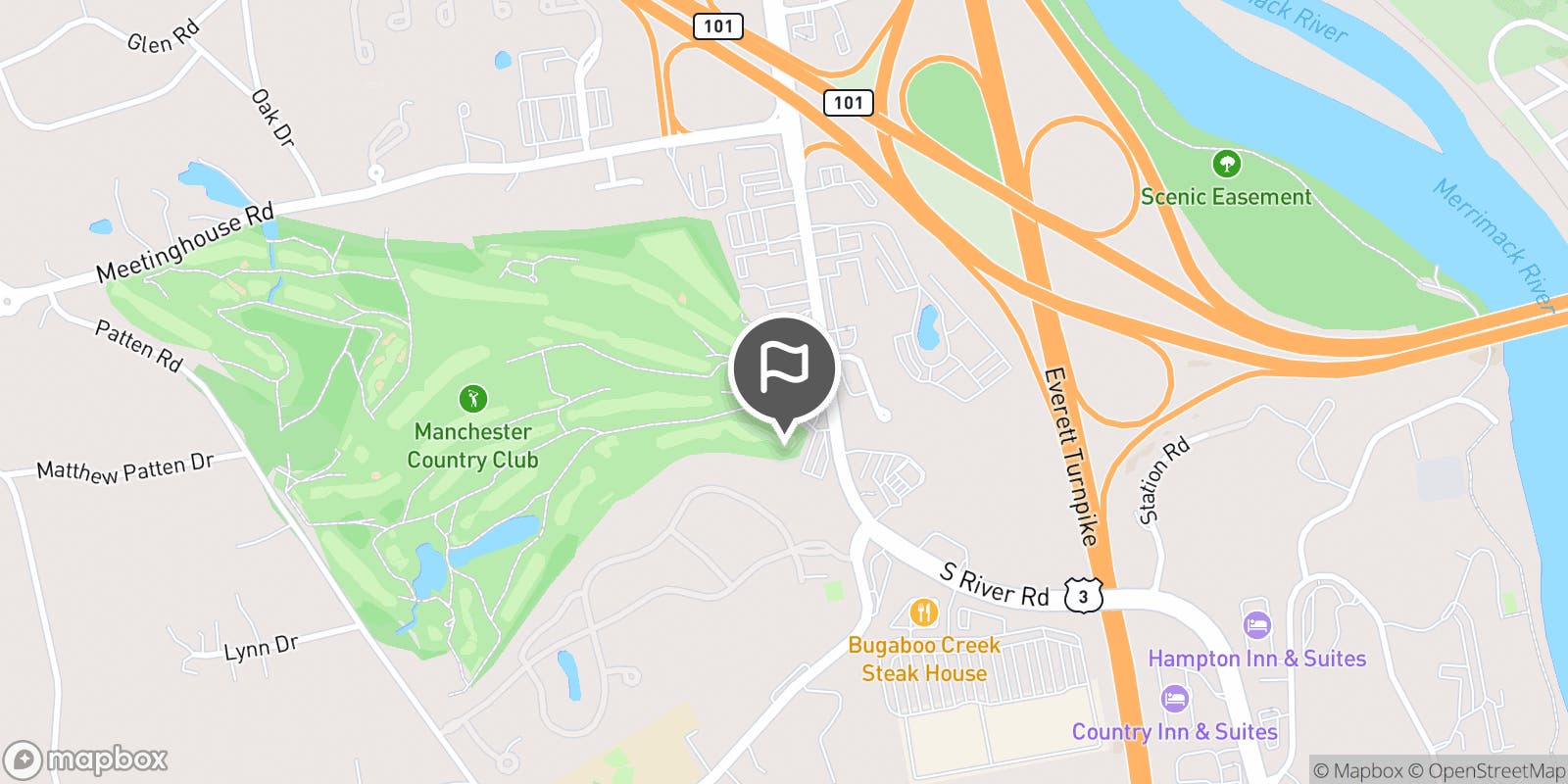 Manchester Country Club | Troon Rewards | Book tee times