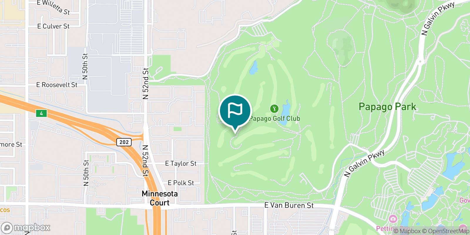 Papago Golf Club | Troon Rewards | Book tee times