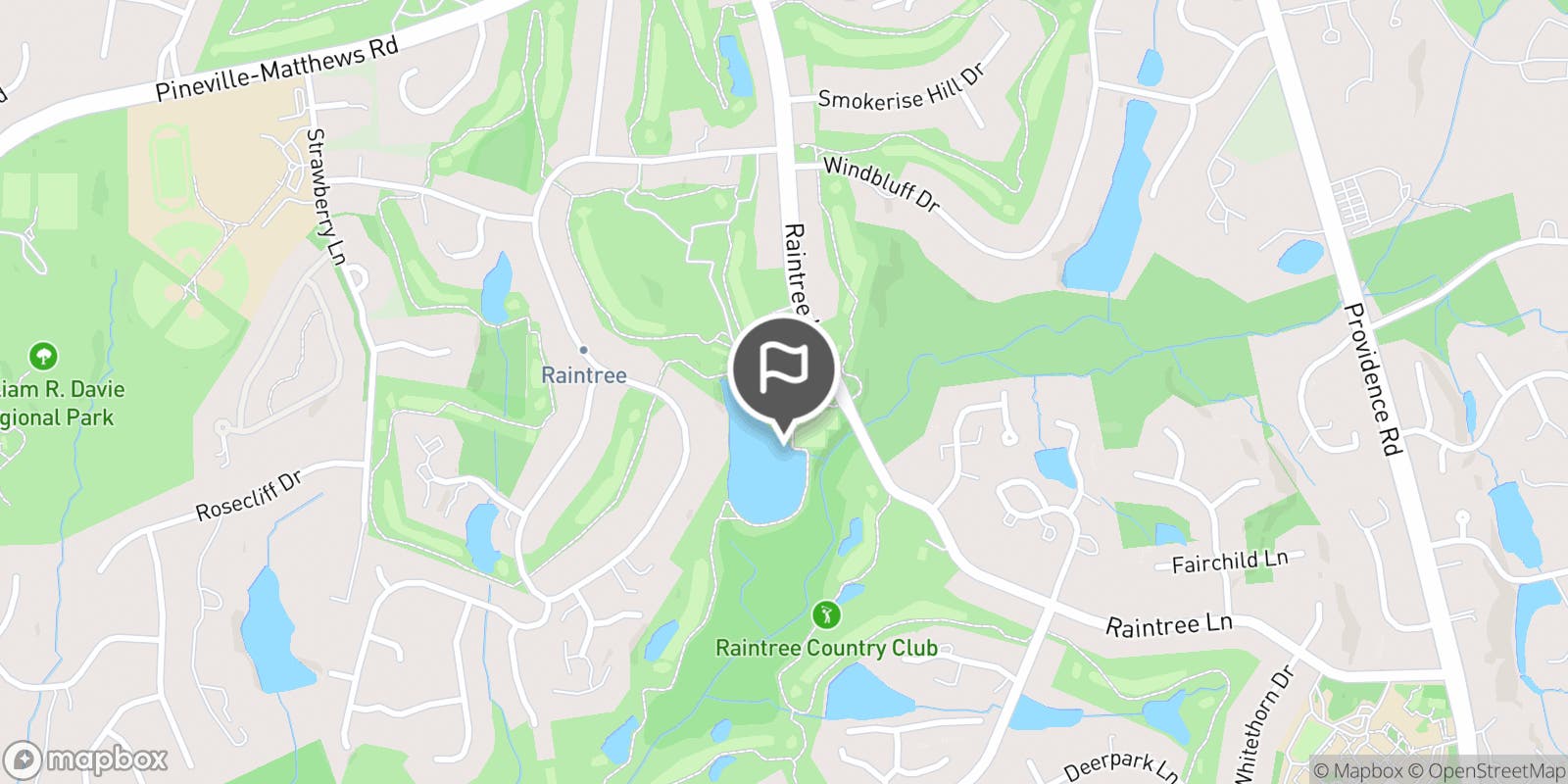 Raintree Country Club | Troon Rewards | Book tee times