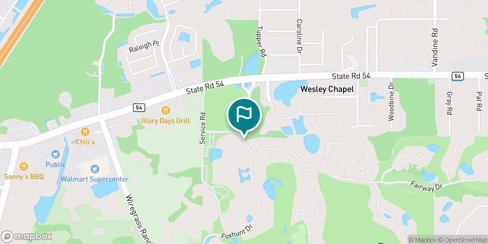 Saddlebrook Golf Club | Troon Rewards | Book tee times