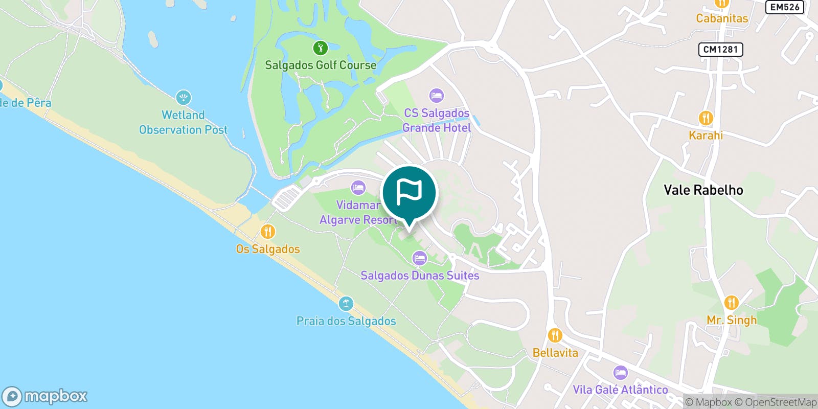 Salgados Golf Club | Troon Rewards | Book tee times