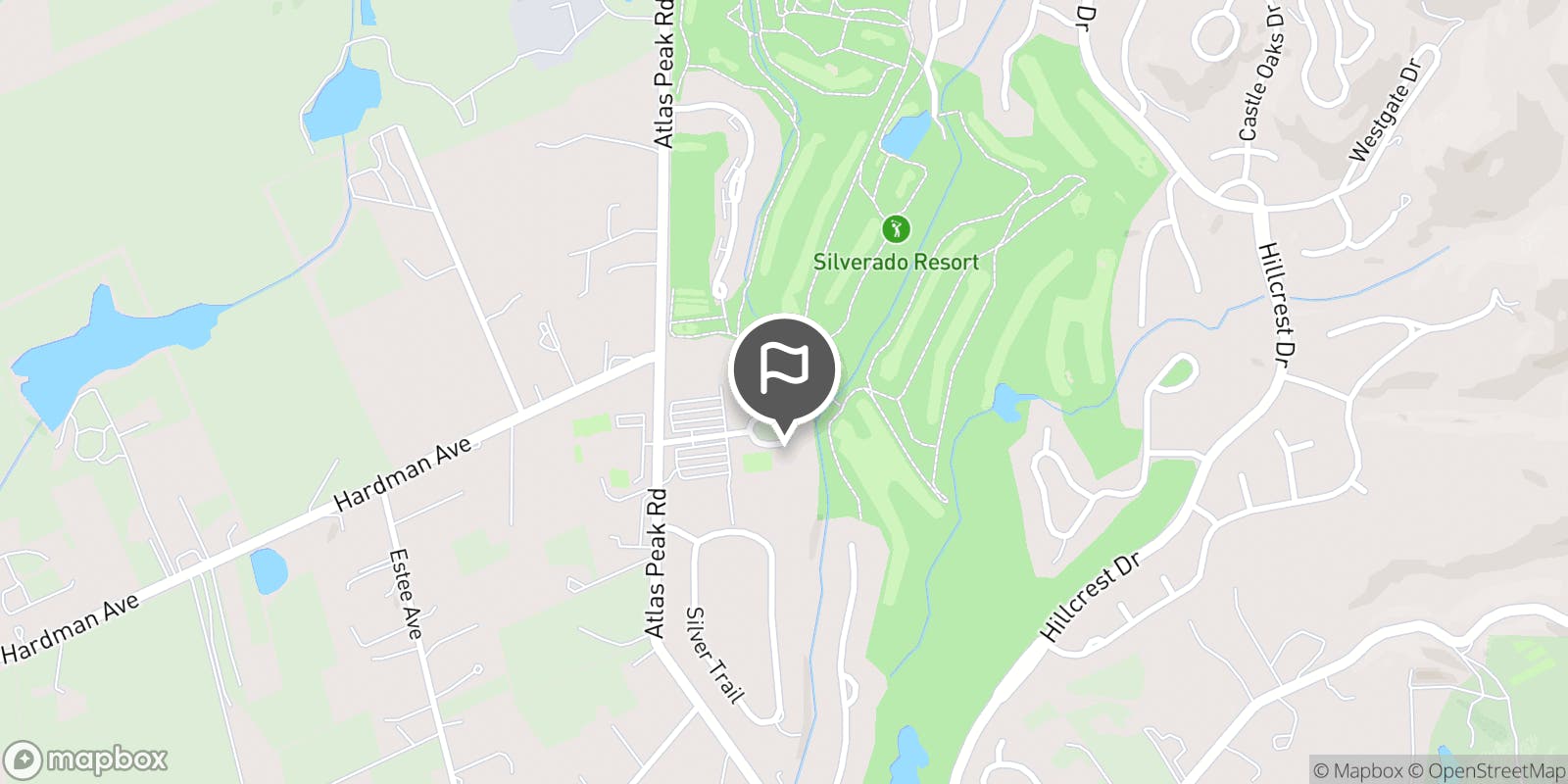 Silverado Resort | Troon Rewards | Book tee times