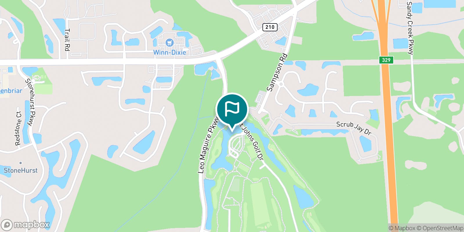 St. Johns Golf & Country Club | Troon Rewards | Book tee times