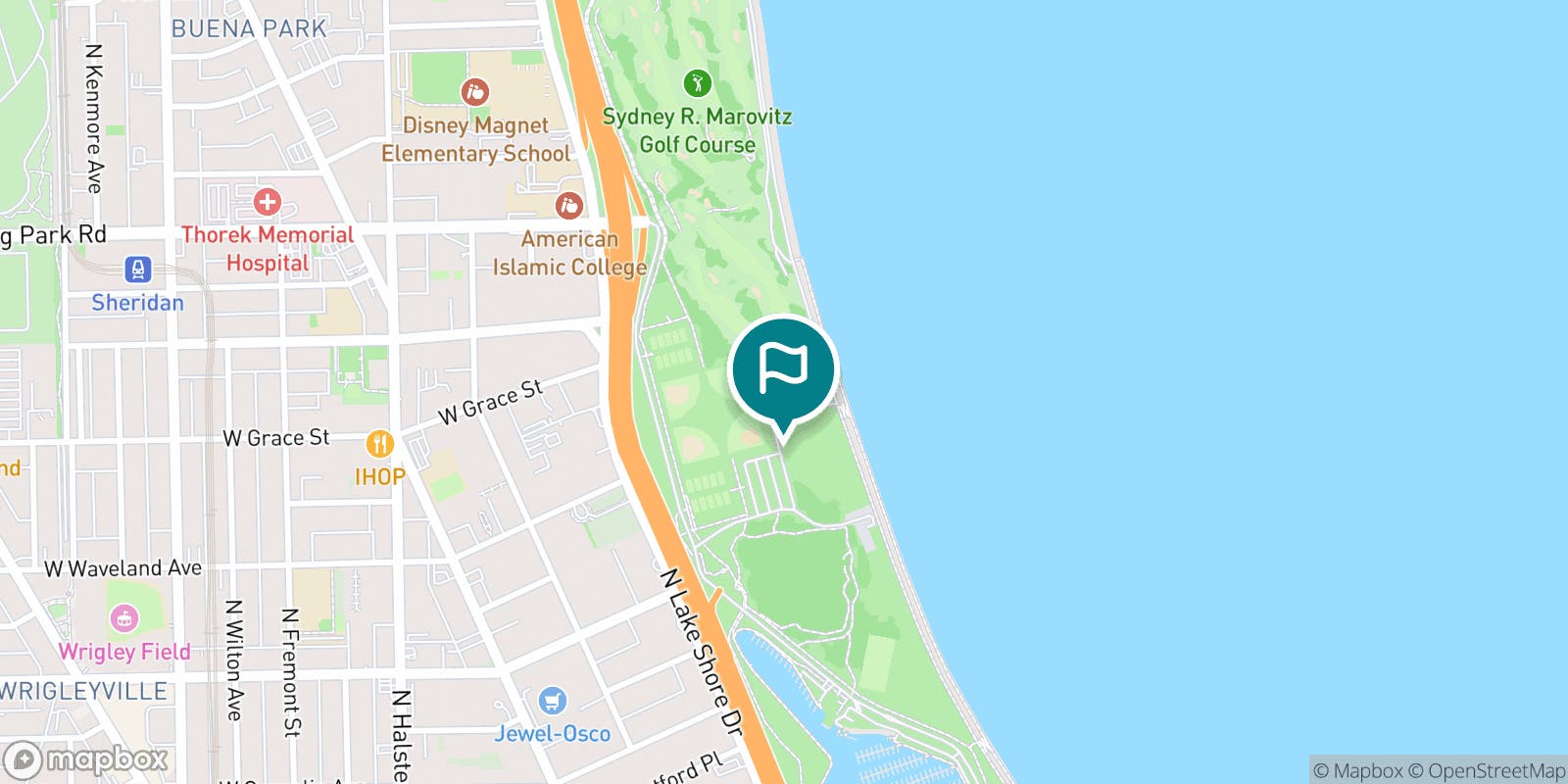 Sydney R. Marovitz Golf Course | Troon Rewards | Book tee times