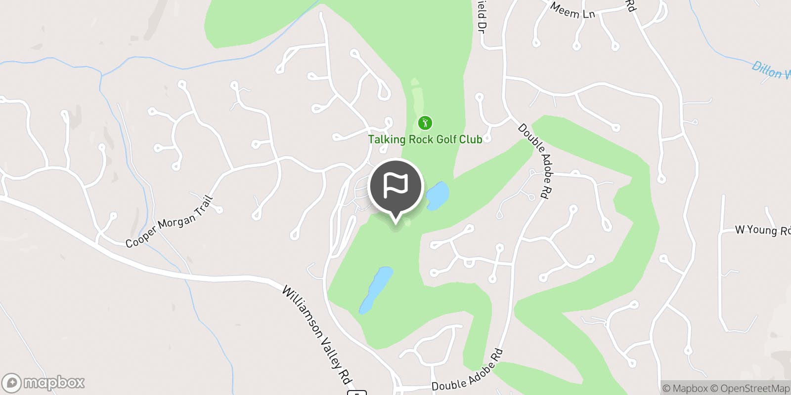 Talking Rock | Troon Rewards | Book tee times