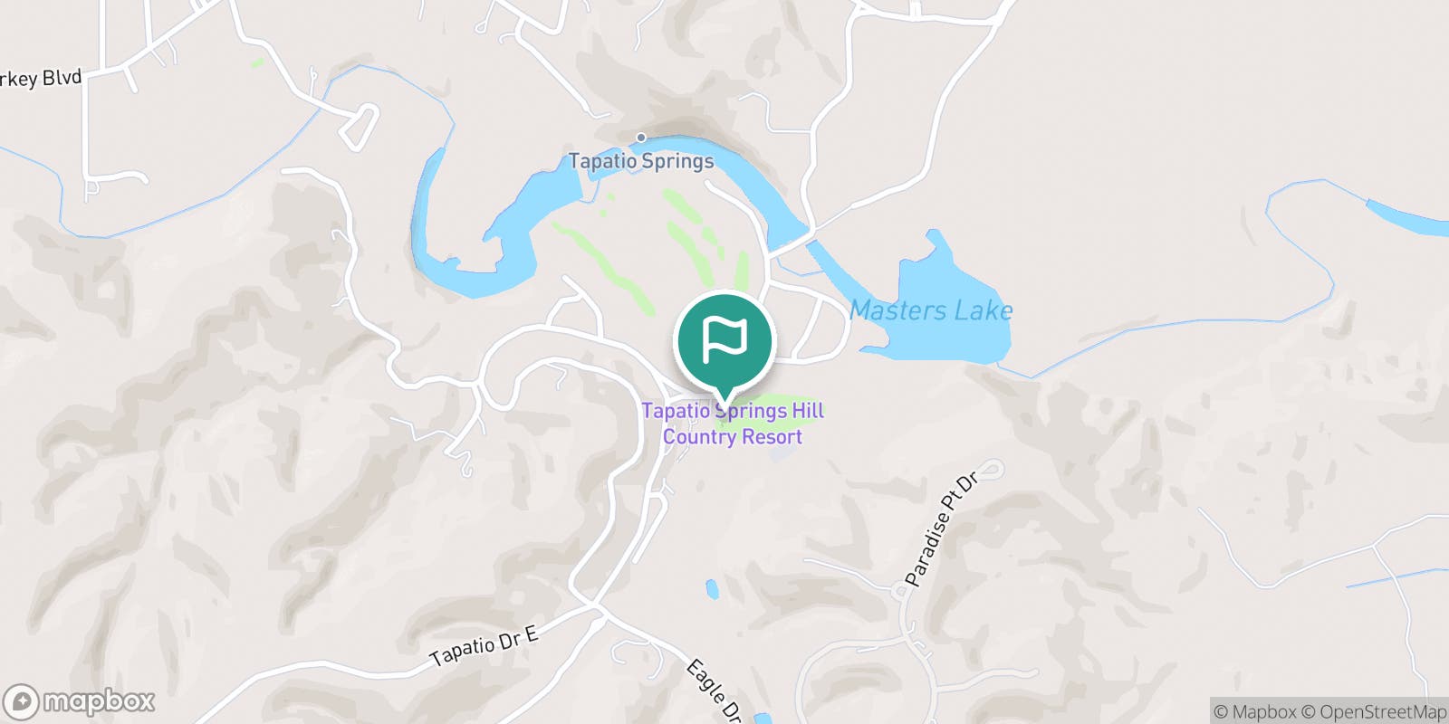 Tapatio Springs Hill Country Resort | Troon Rewards | Book tee times