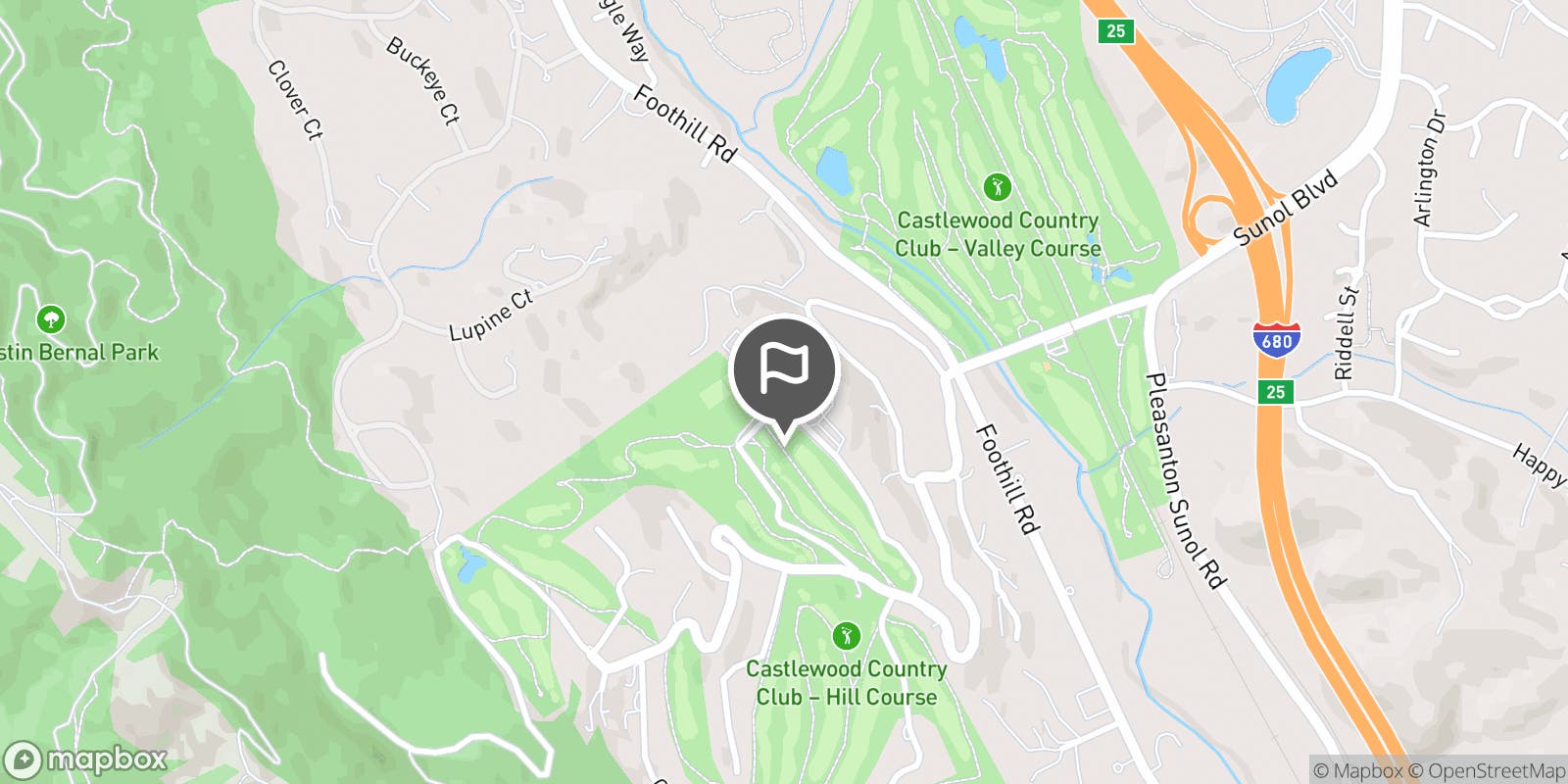 The Club at Castlewood | Troon Rewards | Book tee times