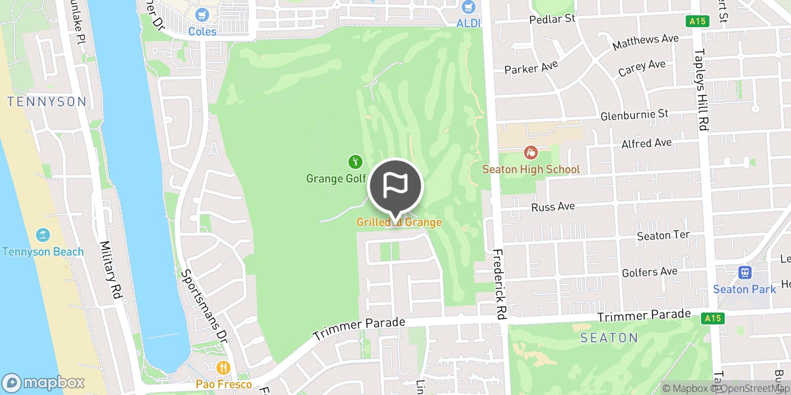 The Grange Golf Club | Troon Rewards | Book tee times