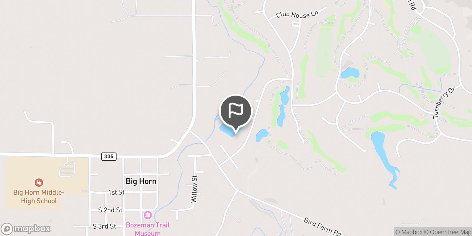 The Powder Horn Golf Club | Troon Rewards | Book tee times