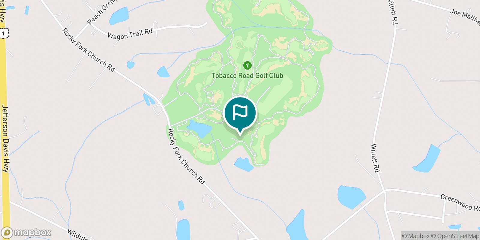 Tobacco Road Golf Course | Troon Rewards | Book tee times