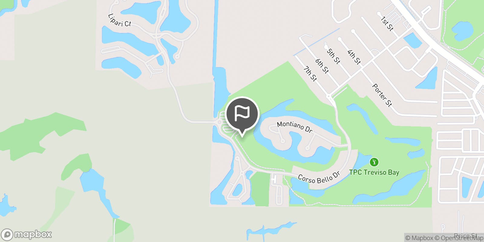 TPC Treviso Bay | Troon Rewards | Book tee times