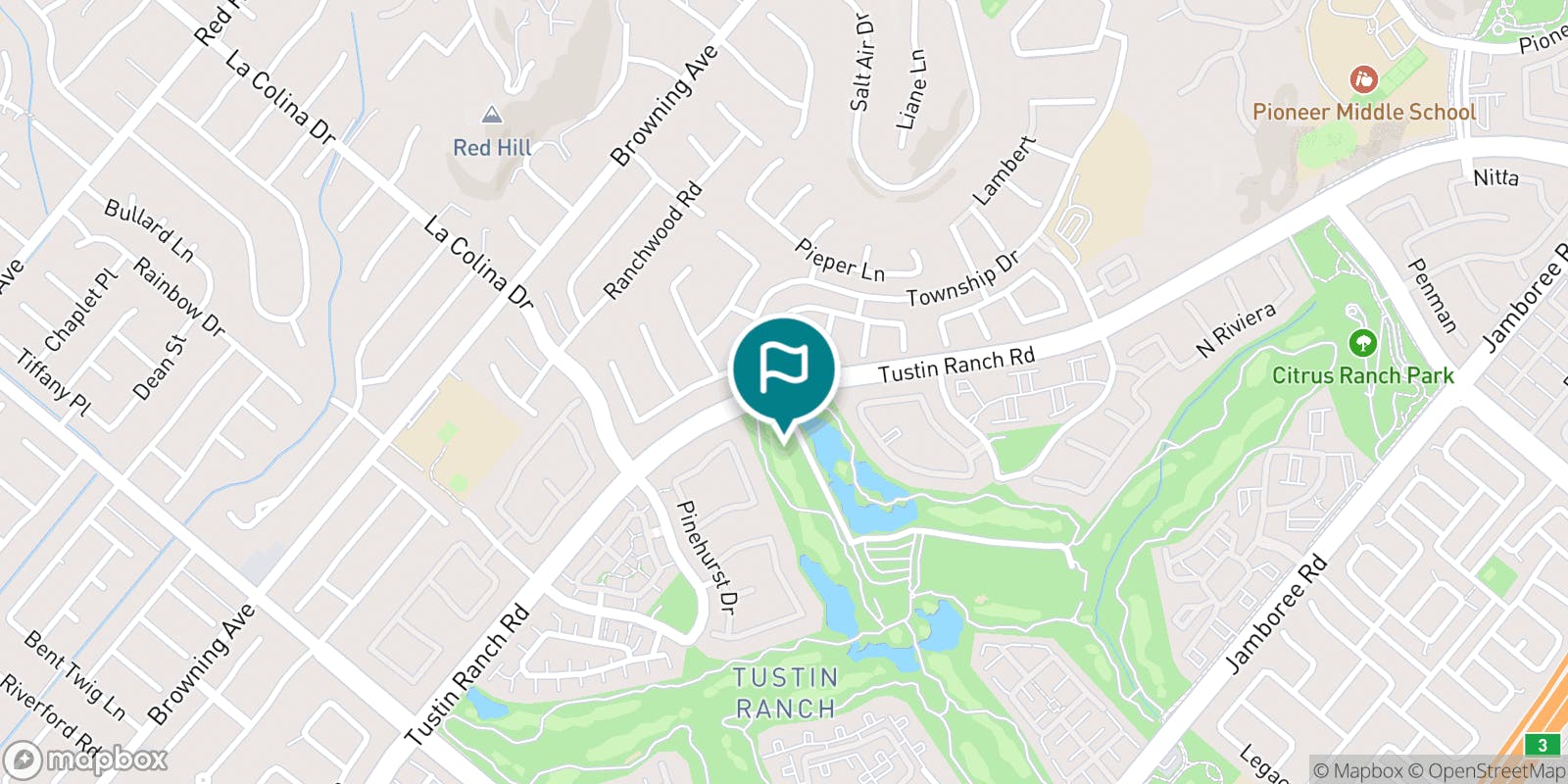 Tustin Ranch Golf Club | Troon Rewards | Book tee times