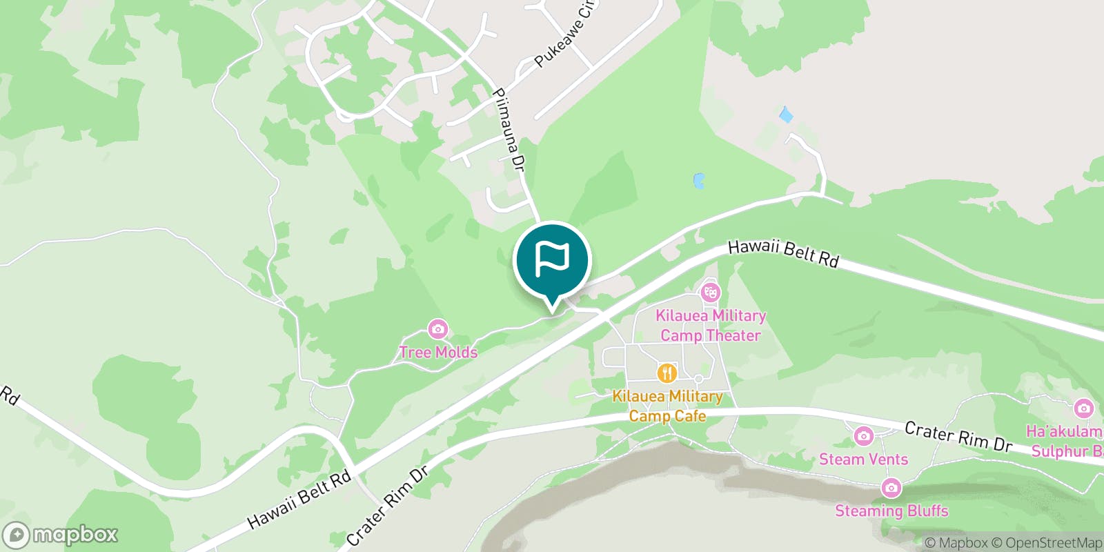 Volcano Golf Course | Troon Rewards | Book tee times