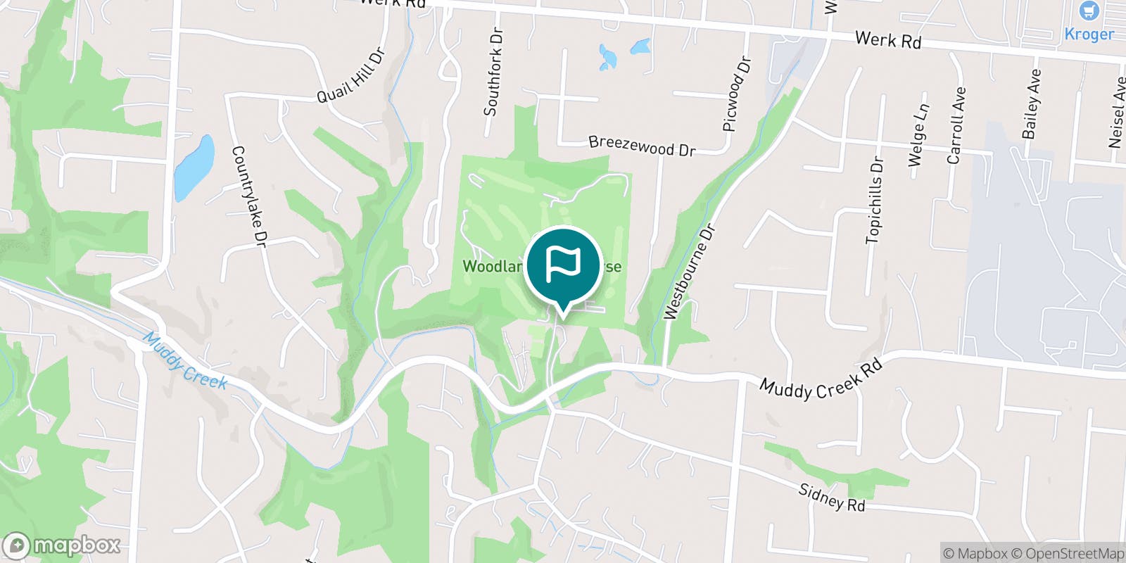 Woodland Golf Course | Troon Rewards | Book tee times